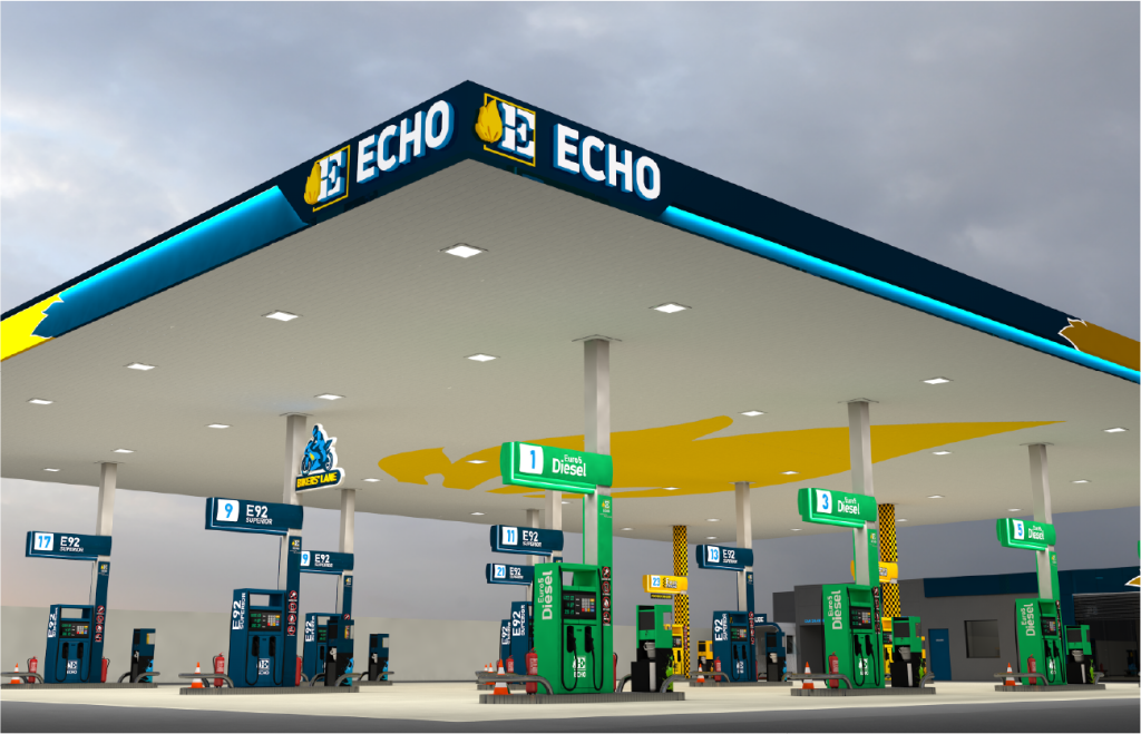 Echo Oil – Energizing The Future